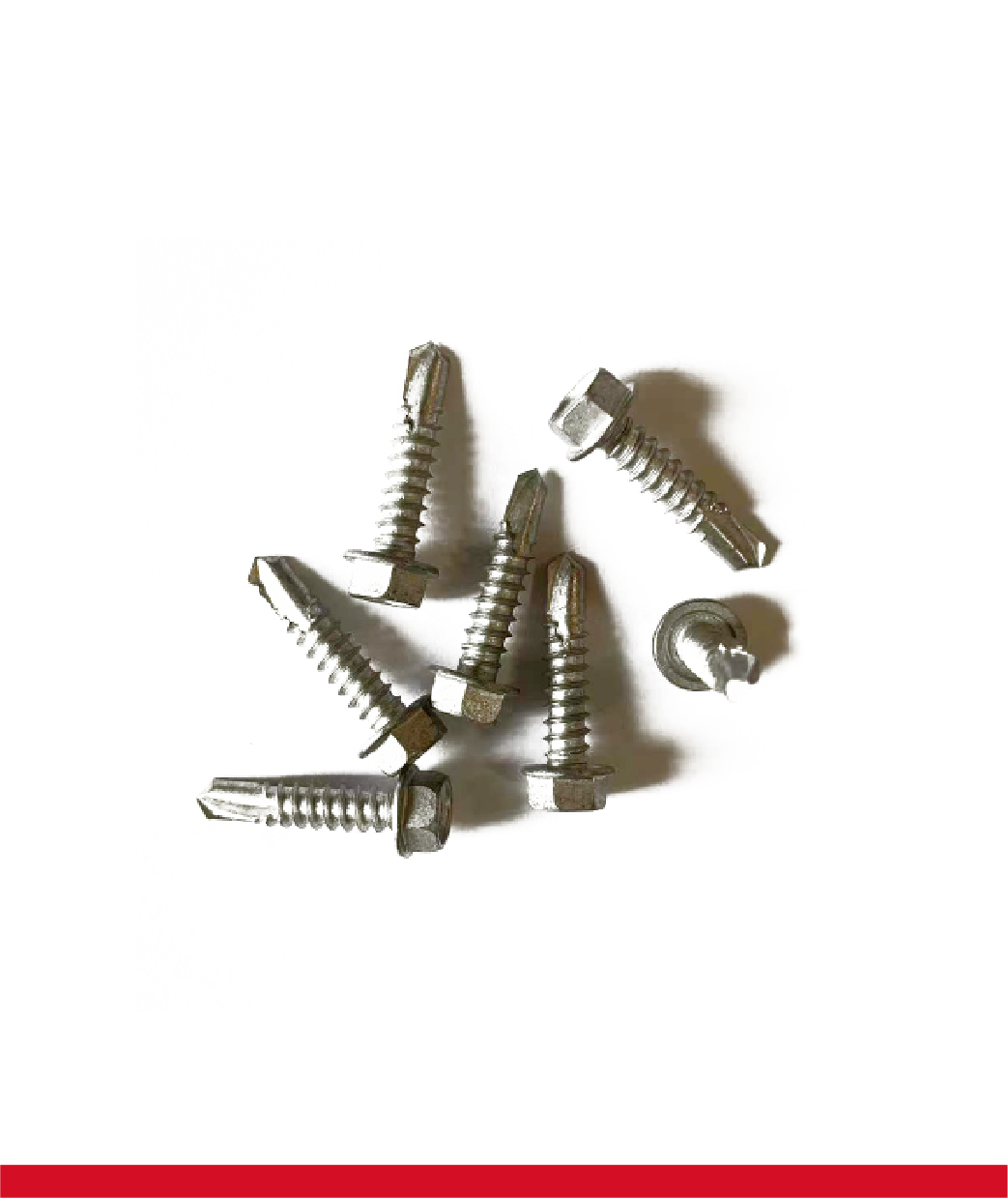 Hex washer head self drilling screw - Shanghai ScrewTool Industrial Co ...