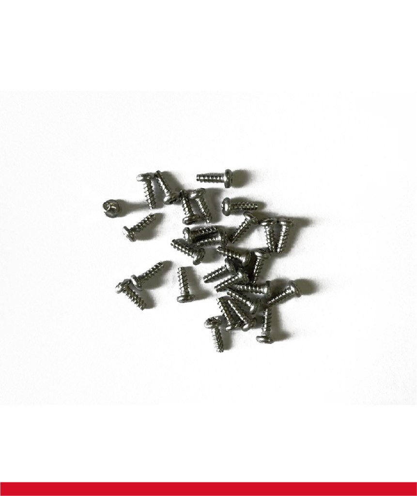 Fasteners for Medical Device - Shanghai Screwtool Industrial