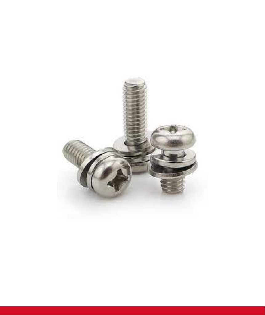 Sems Screw - Shanghai Screwtool Industrial