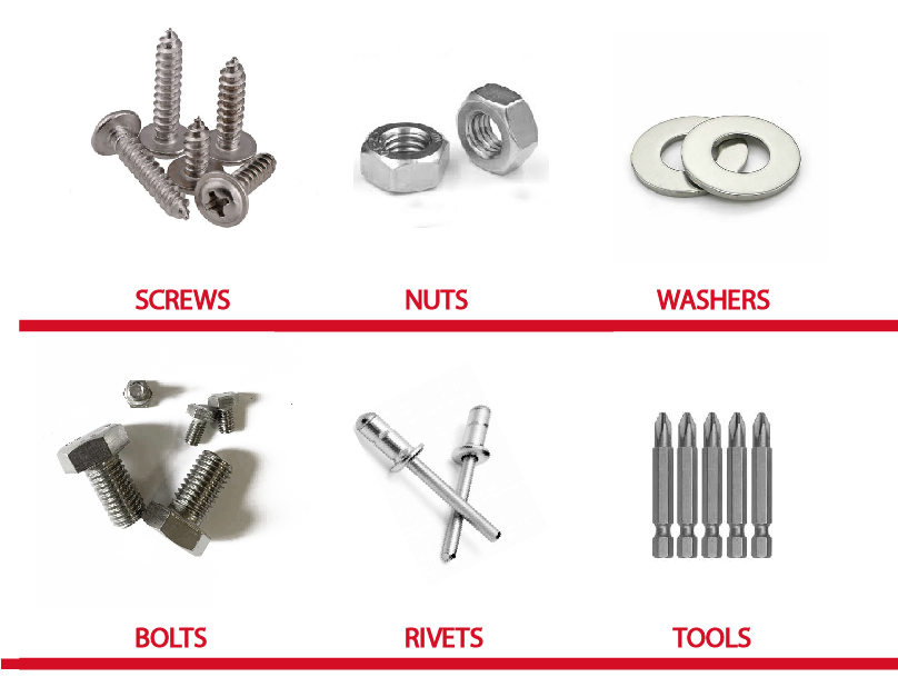 Shanghai ScrewTool Industrial Co.,Ltd – Fastener from China|Fastener ...