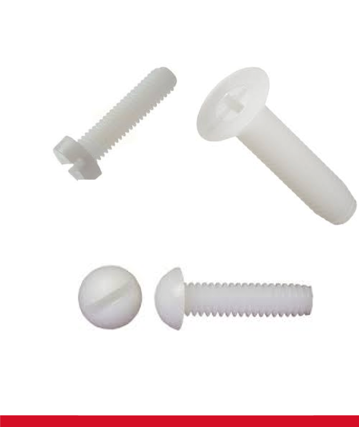 Standard Fasteners - Shanghai Screwtool Industrial