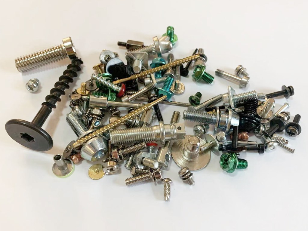 Custom Fasteners - Shanghai ScrewTool Industrial Co.,Ltd
