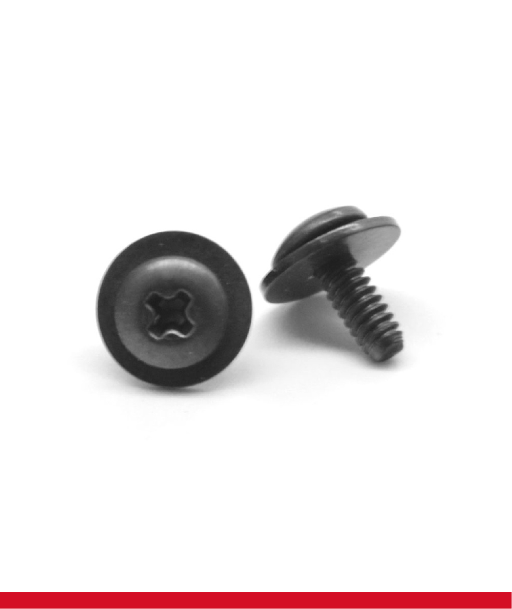 Advantages of using SEMS screws instead of screws and washers