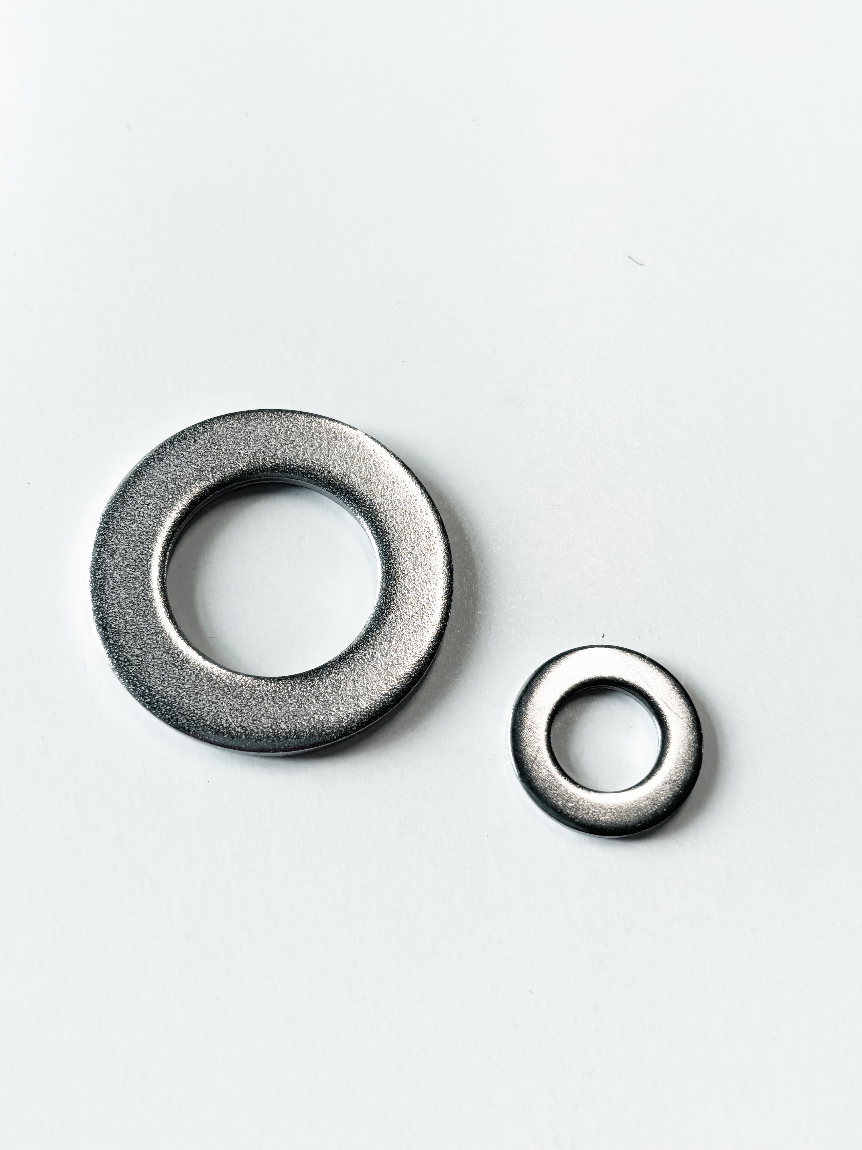 Super Duplex Stainless Steel 2507 DIN125 M12 -300pcs