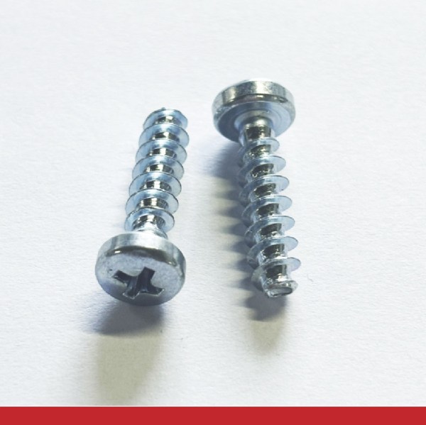 M3.5x16 Pan Phil Head PT Alternative Screw Steel Zinc